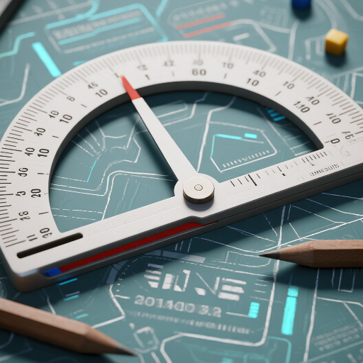Free Online Protractor - Measure Angles in Seconds